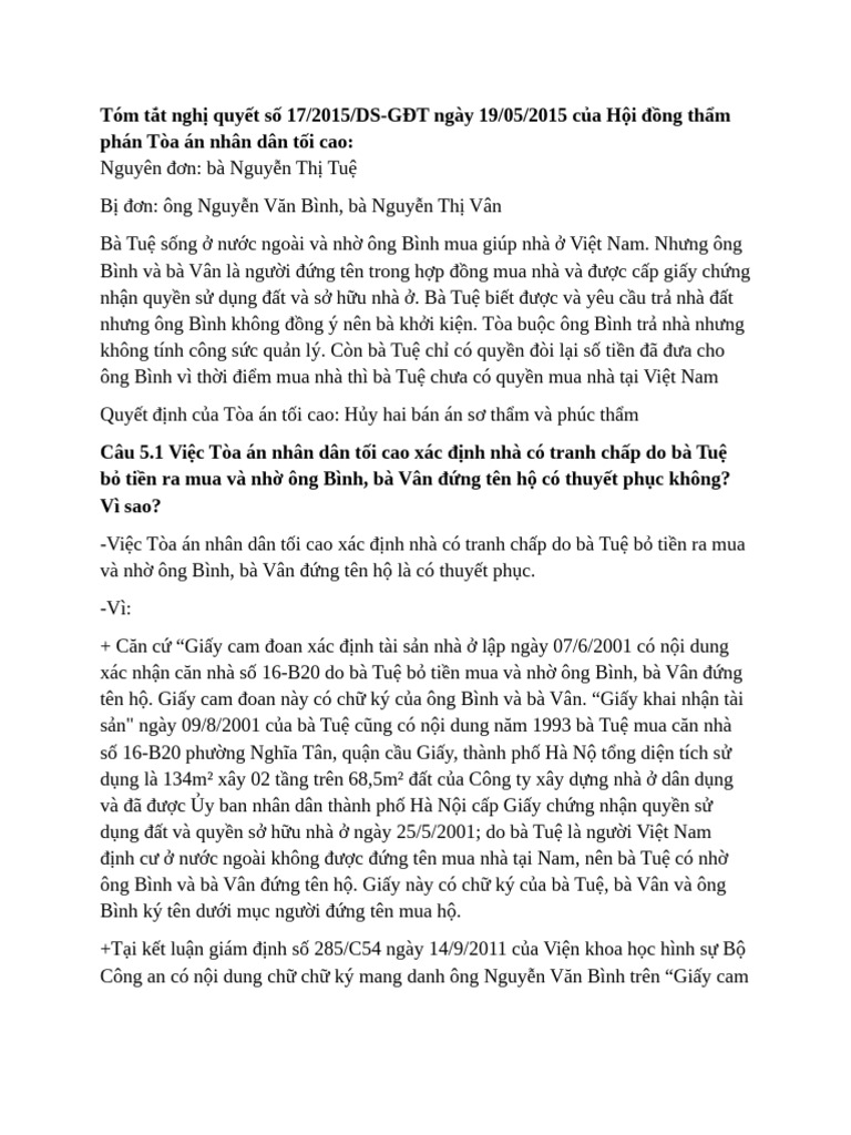 Vấn đề 5 DS | PDF