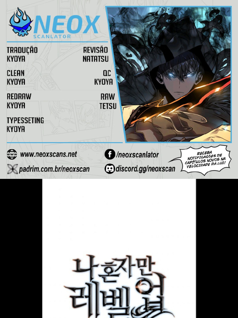 Solo Leveling-Cap 146 | PDF