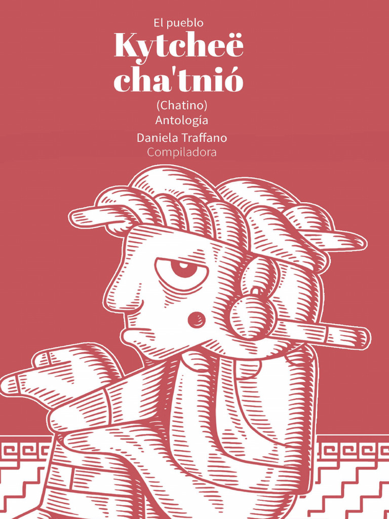 El Pueblo Chatino. Antología | PDF