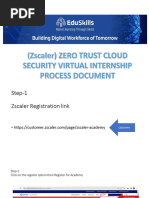 Zscaler Troubleshooting Guide | PDF | Computer Network | Computing
