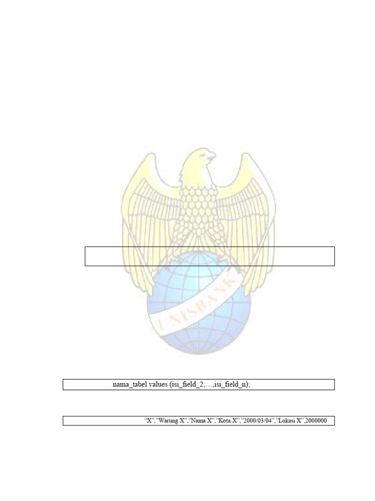 Modul.3 Perancangan Basis Data - DML.Mandiri | PDF