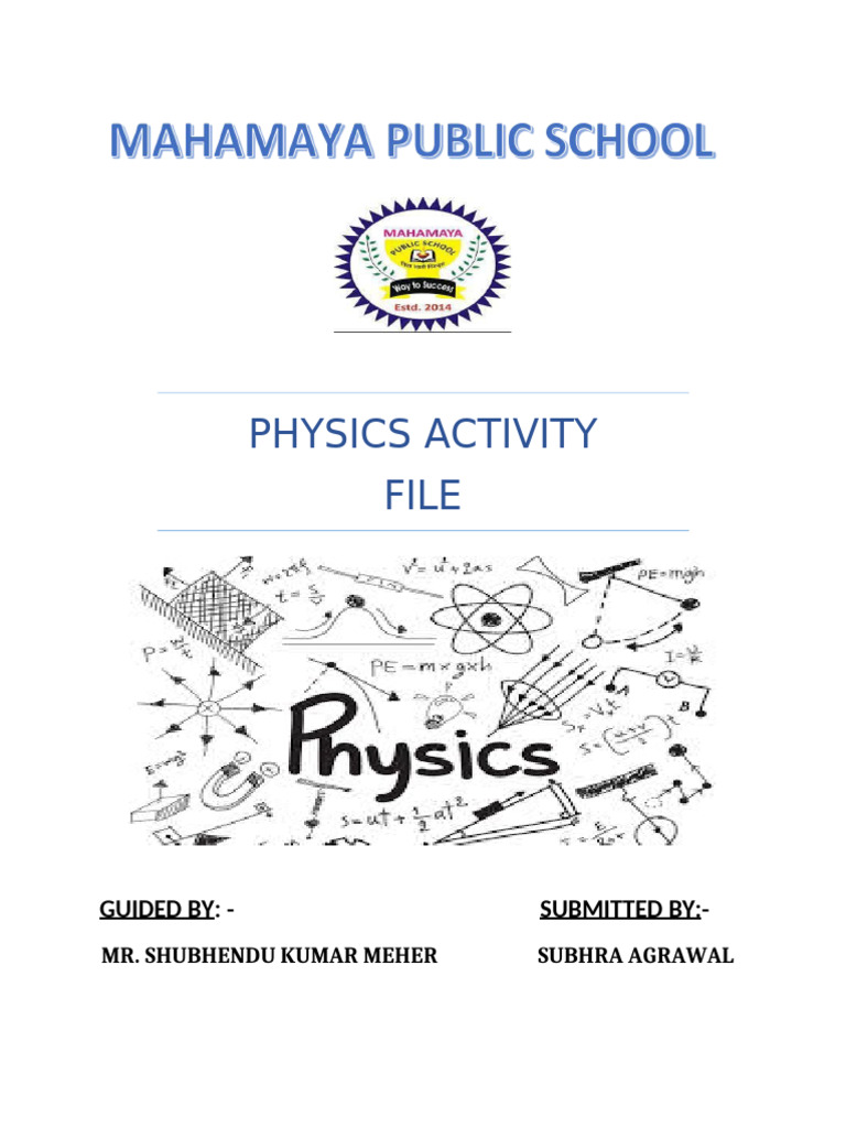 Subhra 1 | PDF | Series And Parallel Circuits | Diffraction