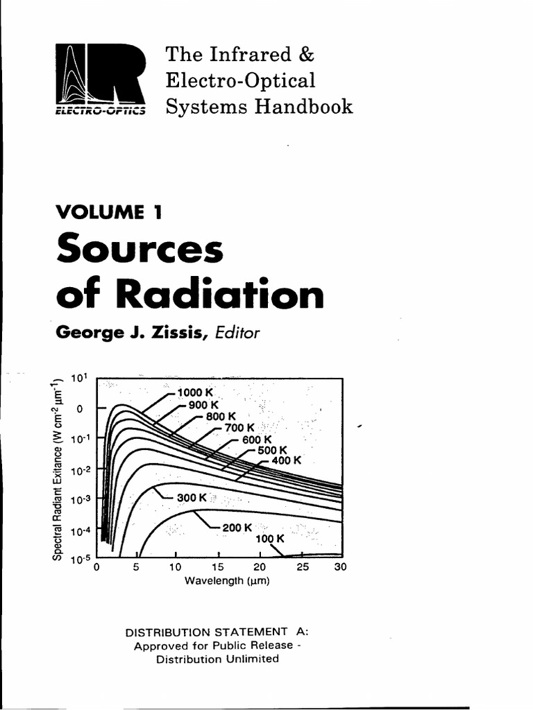 0284 The Infrared & Electro-Optical Systems Handbook Vol1 Sources of ...