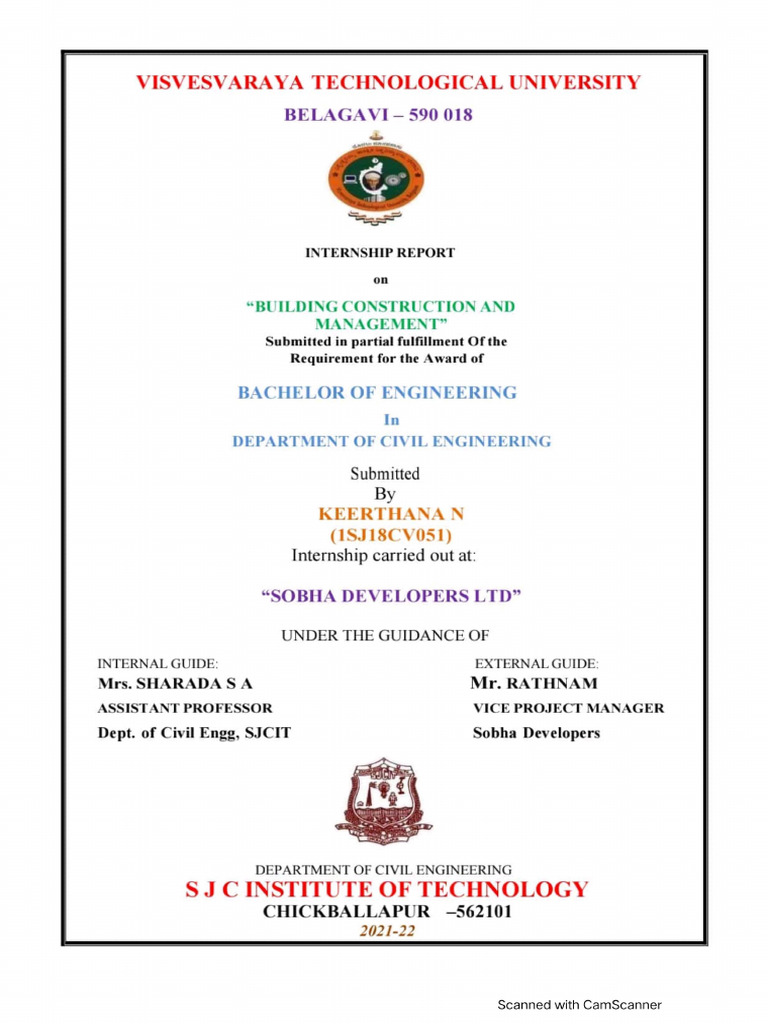 1sj18cv051 Keerthana N | PDF