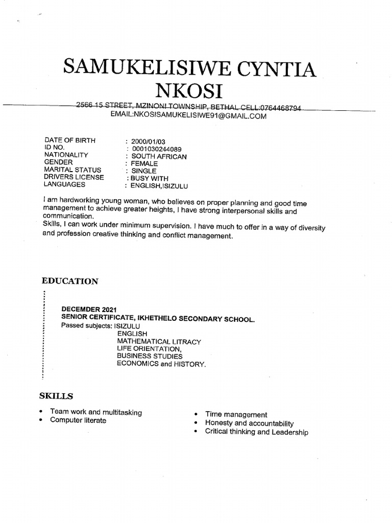 Samu NKOSI-28022024162159 | PDF