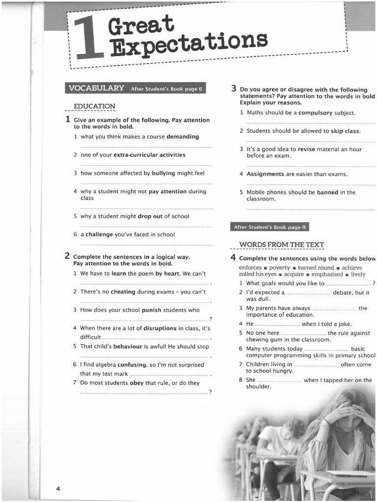 Workbook 1 Bach | PDF