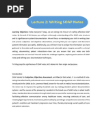 COLDSPA-Assessment | PDF | Pain | Patient