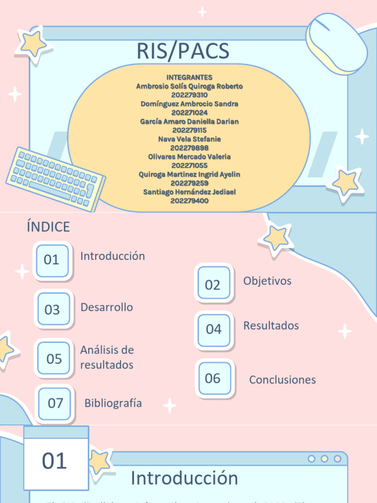 Sistemas RIS/PACS en Radiología Moderna | PDF | Radiología | Imagenes ...