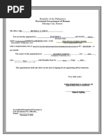 Blank OT Form | PDF | Employment Compensation