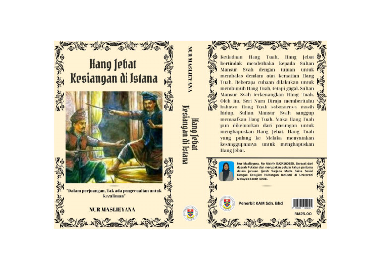 Nur Maslieyana (Ba24160825) Cover Buku | PDF