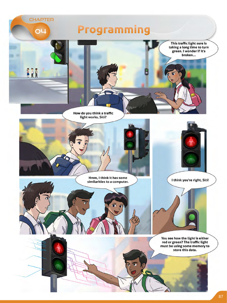 G3 Computing Textbook Chapter 04 Pdf Computer Programming Algorithms