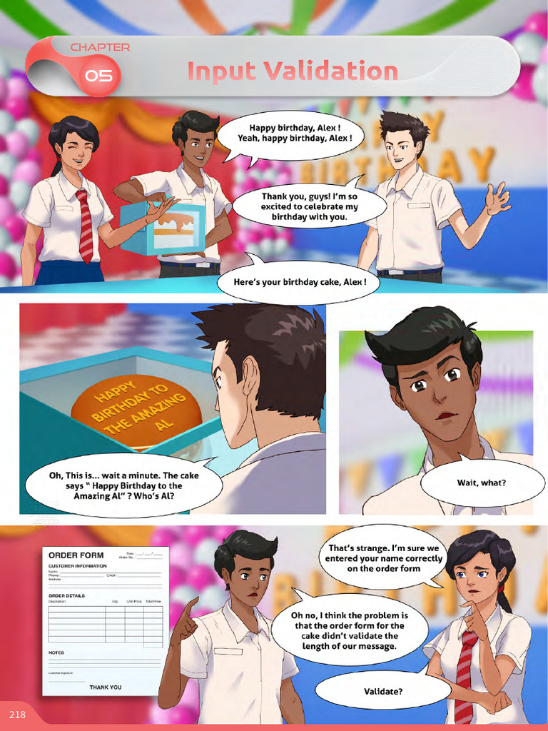 G3 Computing Textbook Chapter 05 | PDF | Universal Product Code | Computer Programming