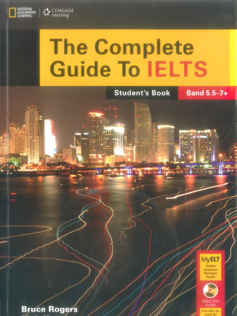 Cengage The Complete Guide To IELTS-Student's Book | PDF