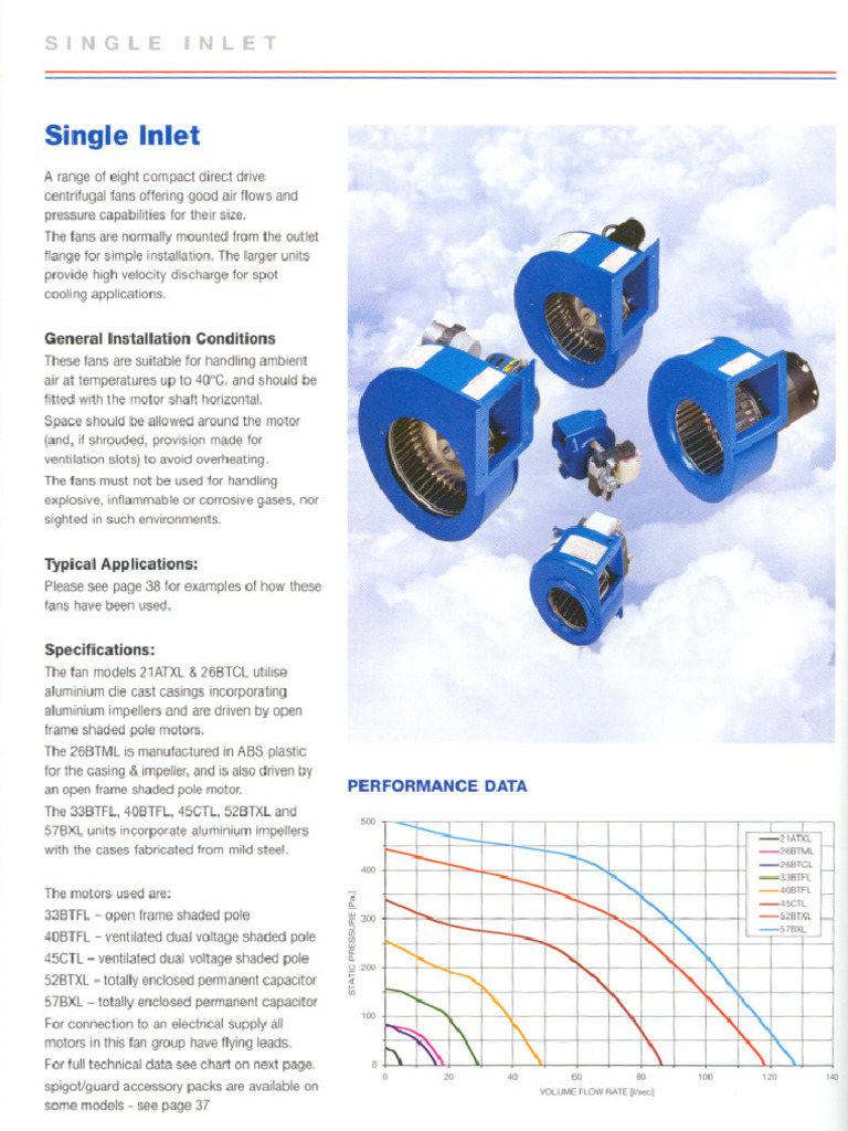 Singleinlet | PDF