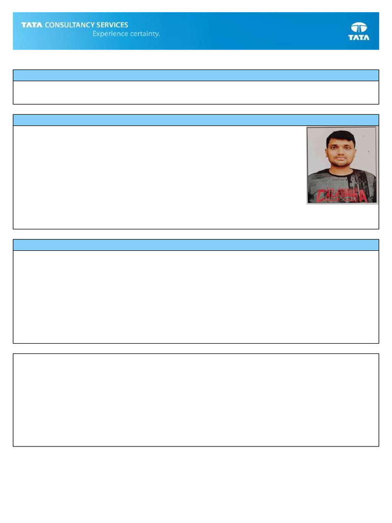 TCS Employment Application Form | PDF | Background Check | Common Law