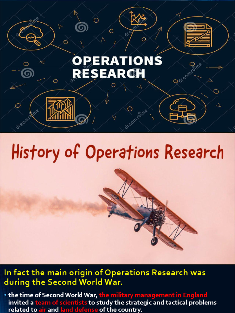 Operations Research (2) | PDF | Operations Research | Decision Making