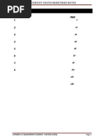 Pathfinder - Friend Class | PDF | Seventh Day Adventist Church | Bible
