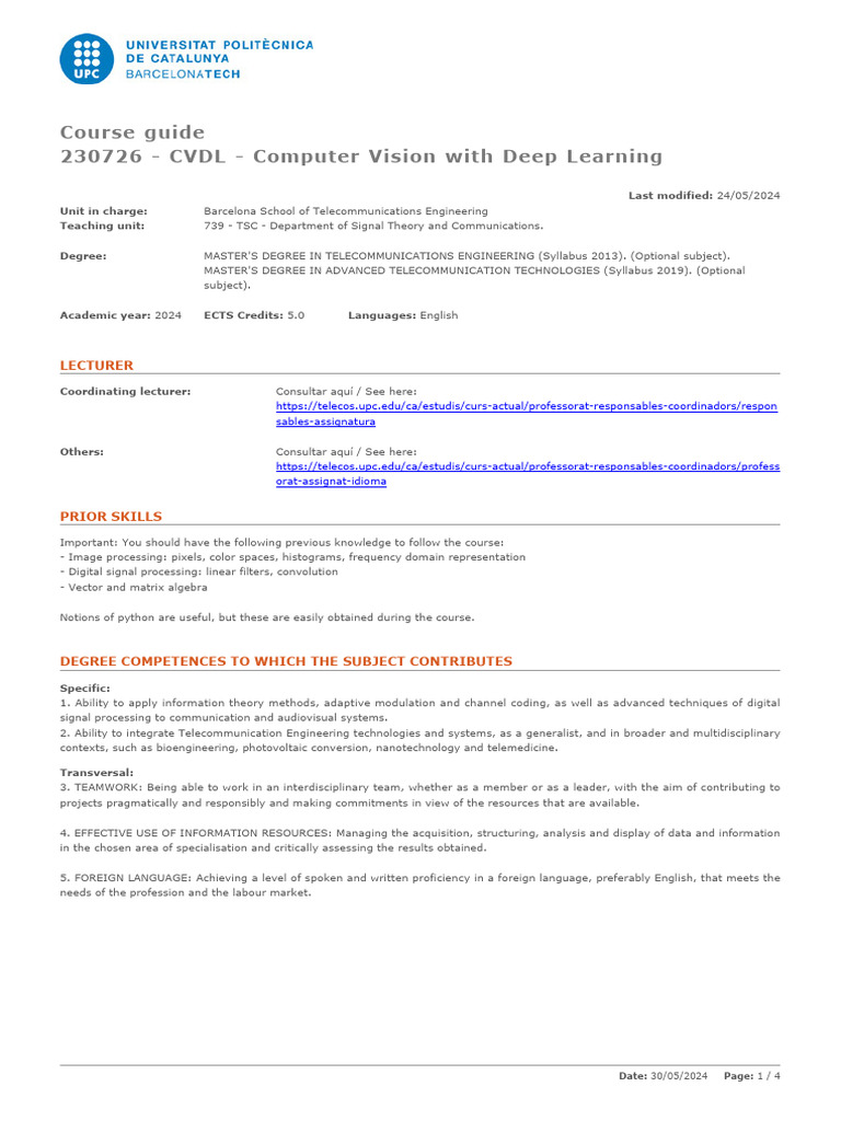 230726__en | PDF | Computer Vision | Image Segmentation