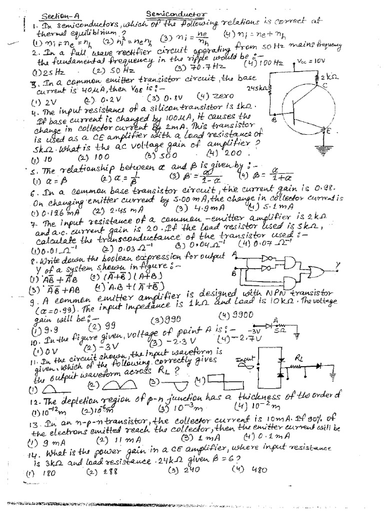 semiconductor-1 | PDF