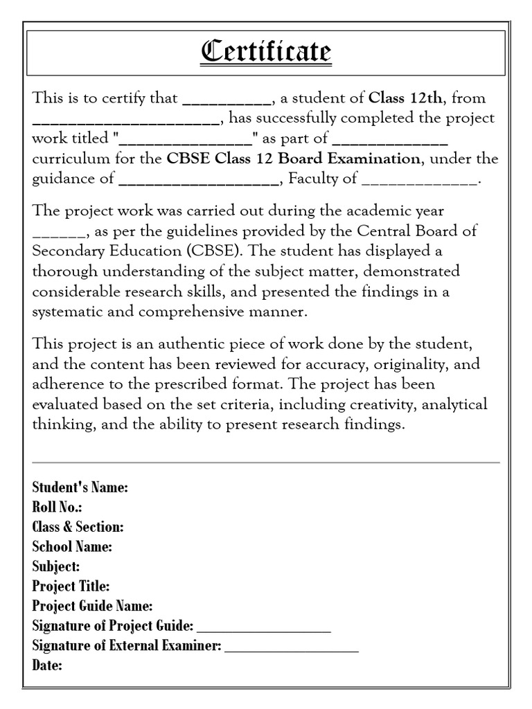 Harsh Raj Certificate | PDF