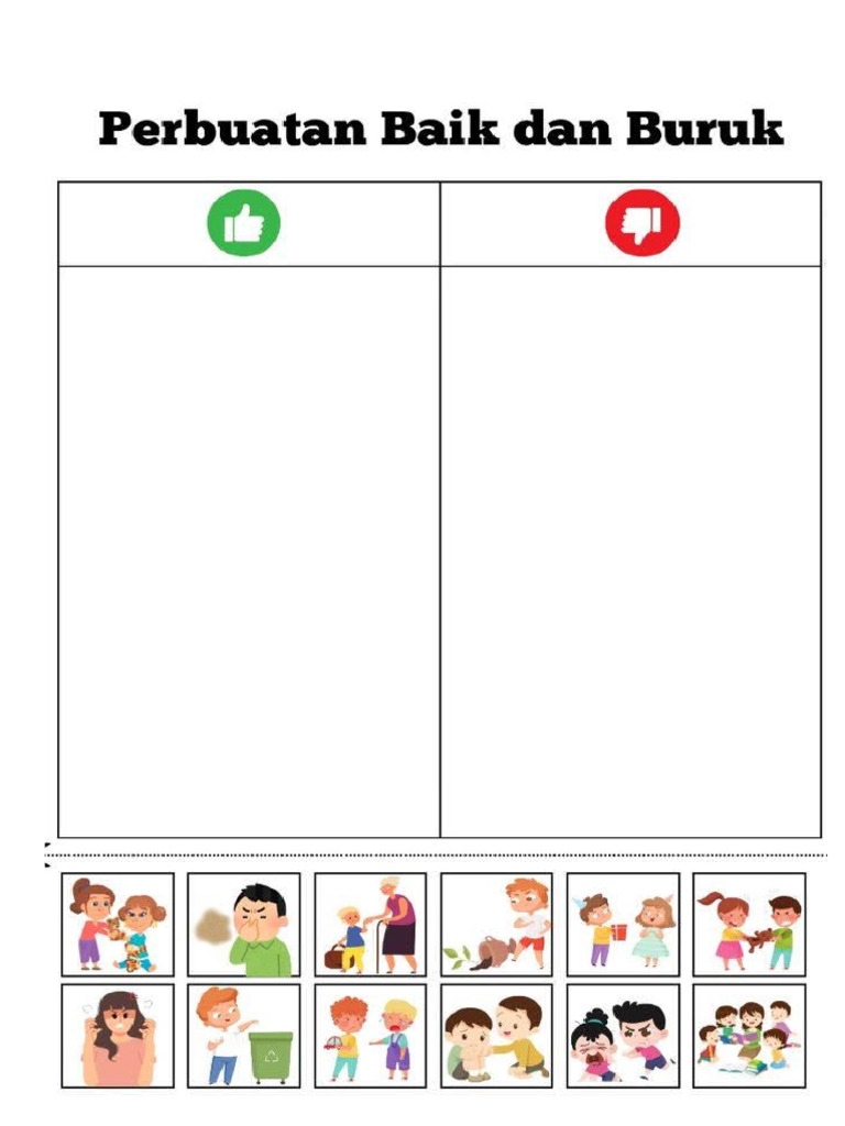 Worksheet KB Agama | PDF