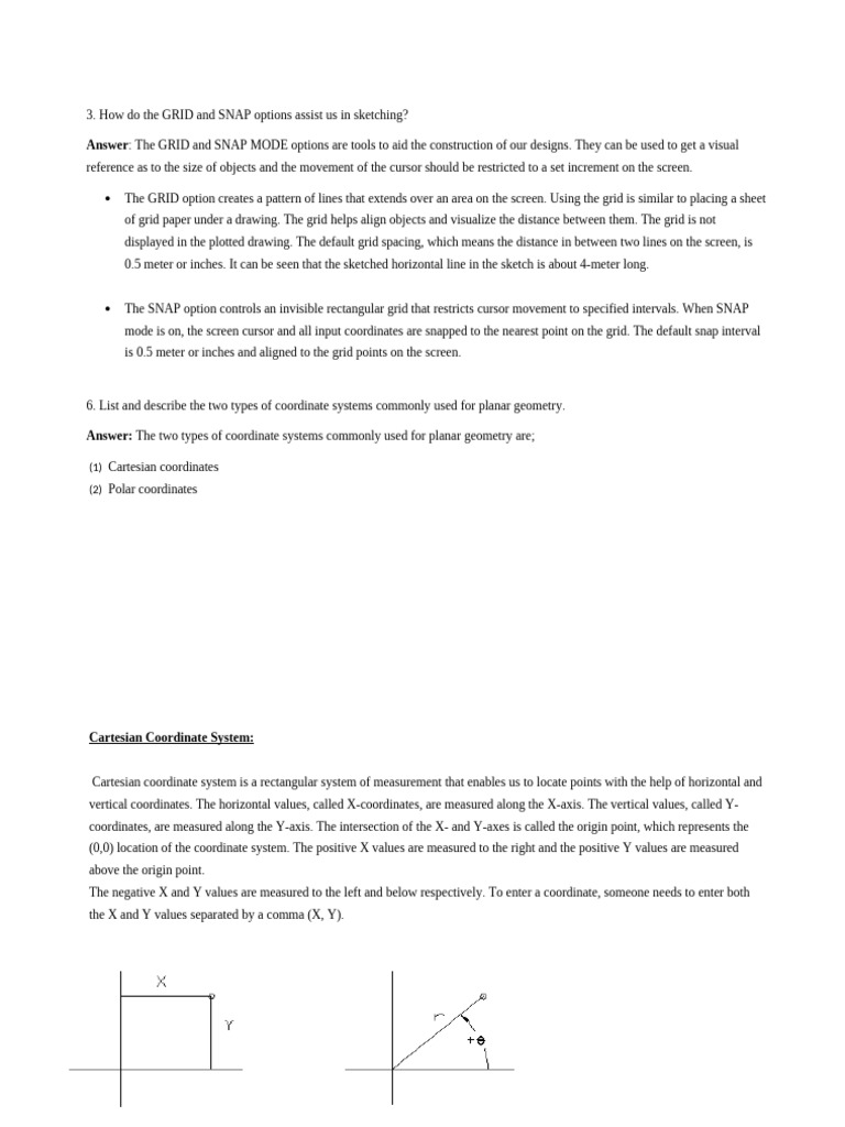 CAD Assignment | PDF | Ellipse | Cartesian Coordinate System