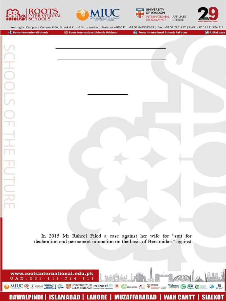 Moot Problem 2024 (2) | PDF | Lawsuit | Justice