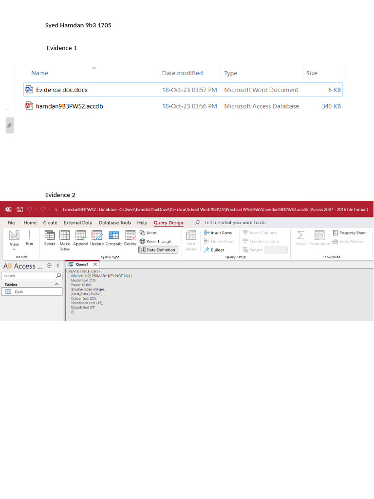 Evidence Doc 787 | PDF