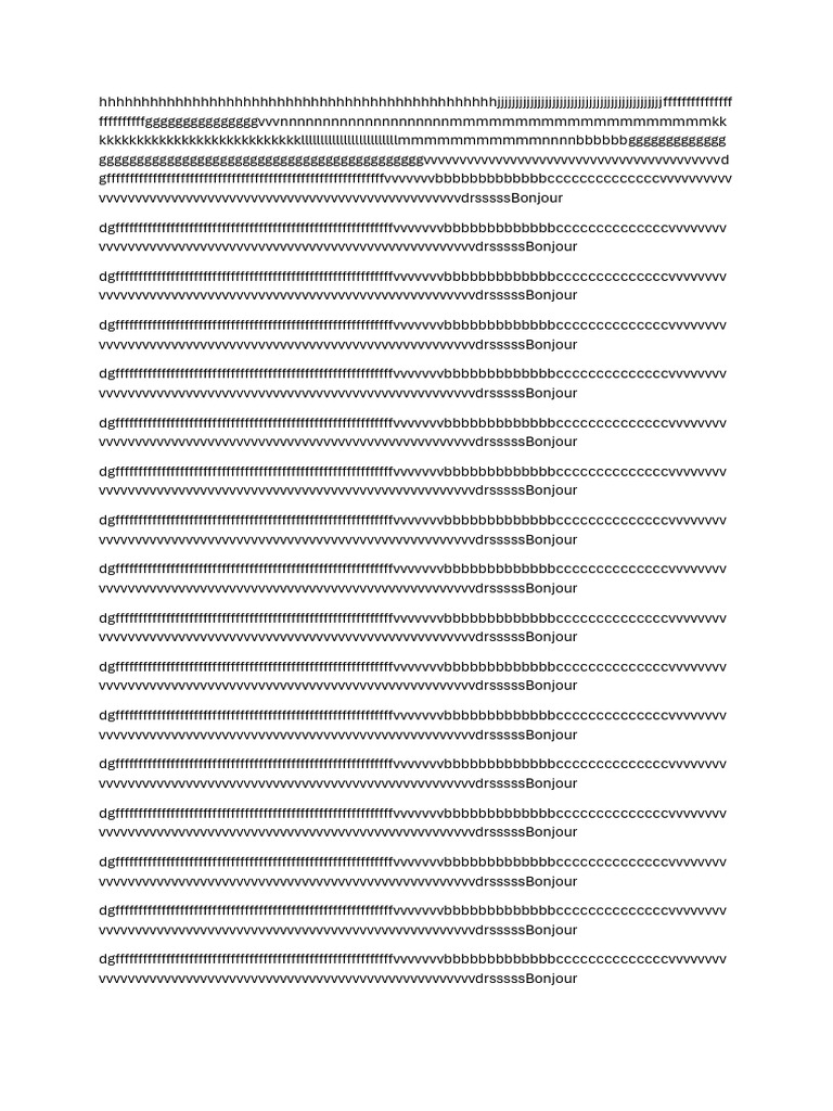 Unstructured Text Analysis Sample | PDF