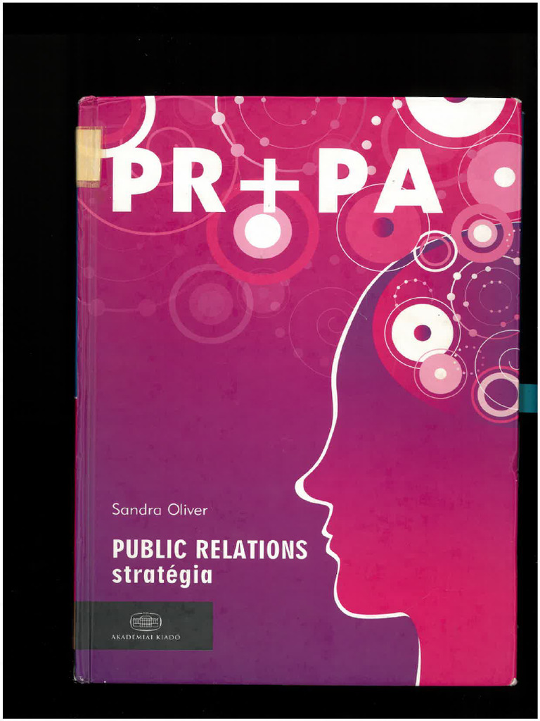 PR&PA - Sandra Oliver | PDF