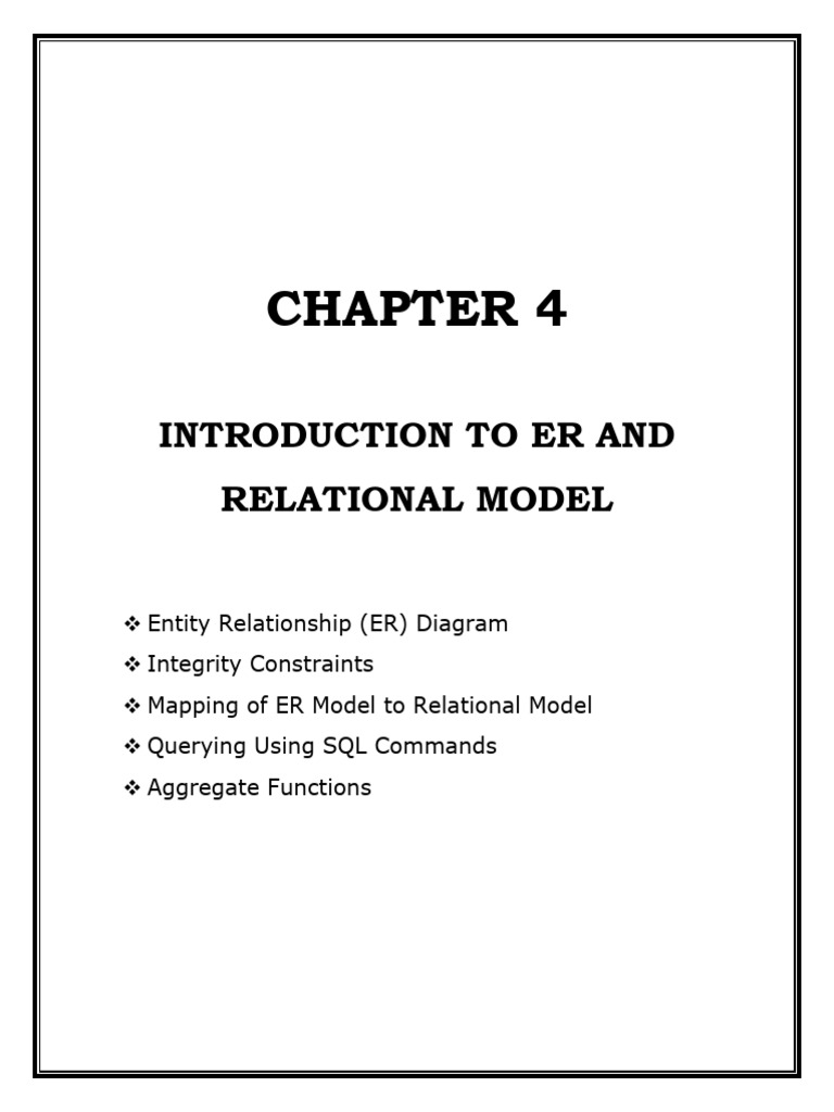 UNIT 2 PART 2 | PDF | Relational Model | Relational Database