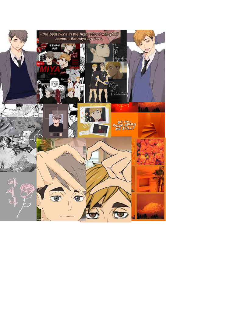 miya twins - Google Docs | PDF