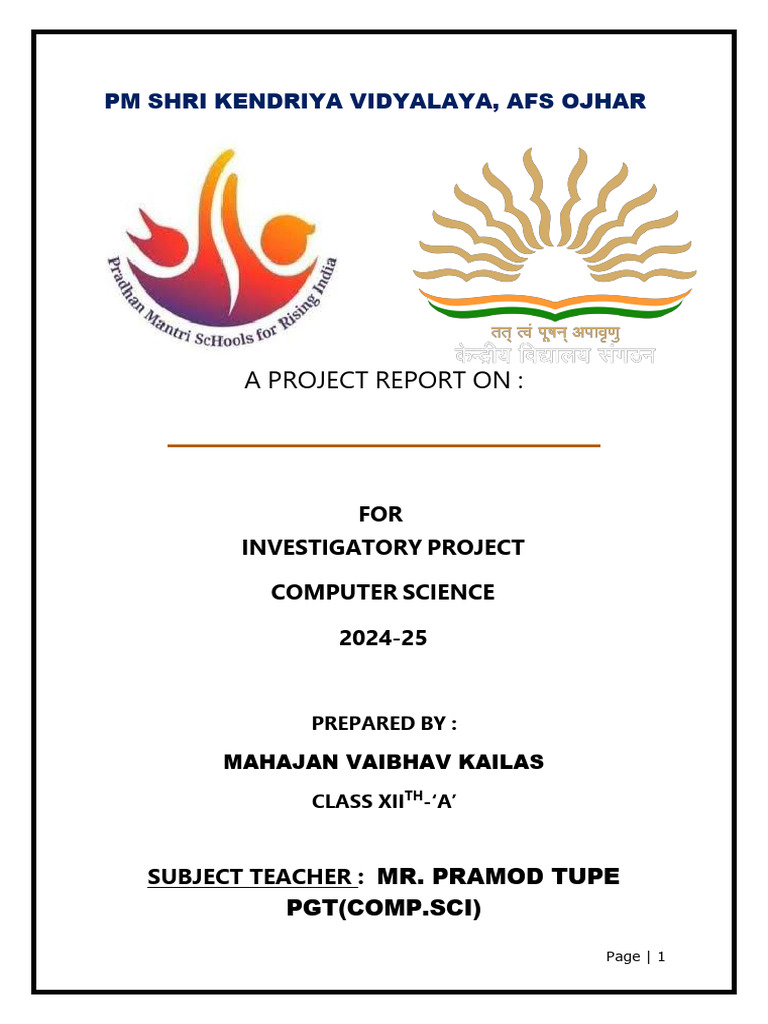 CS Report FINALLLLLLLL | PDF | Body Mass Index