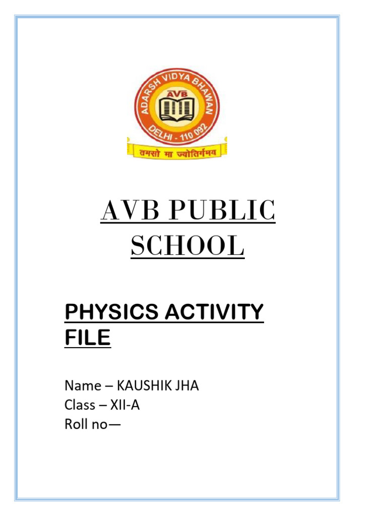 Avb Public | PDF