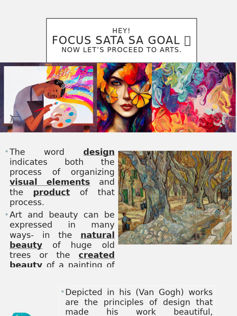 MUSIC-ARTS PPT -arts | PDF | Composition (Visual Arts)