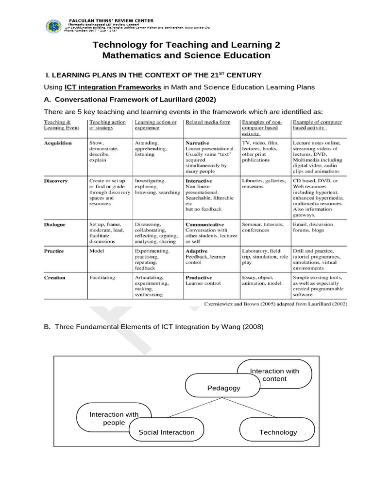 21st Century Math & Science Learning Strategies | PDF | Educational Technology | Cognition