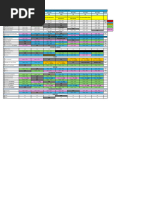 Duty Roster KST-2024 (1) | PDF