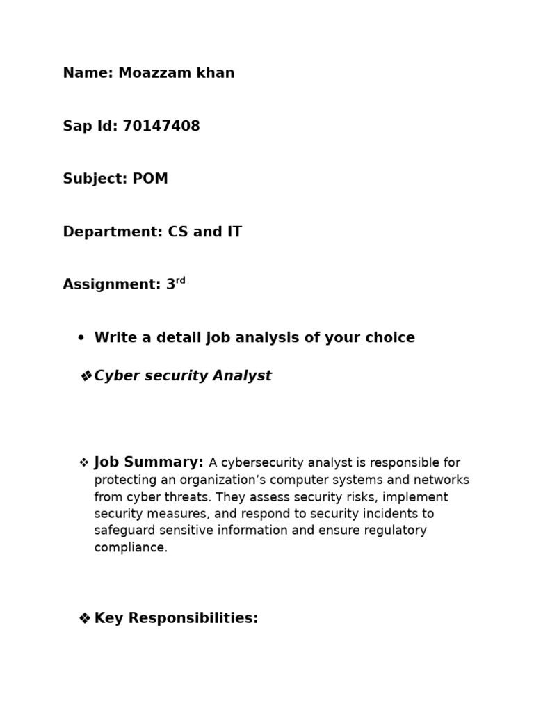 Document pom | PDF | Computer Security | Security