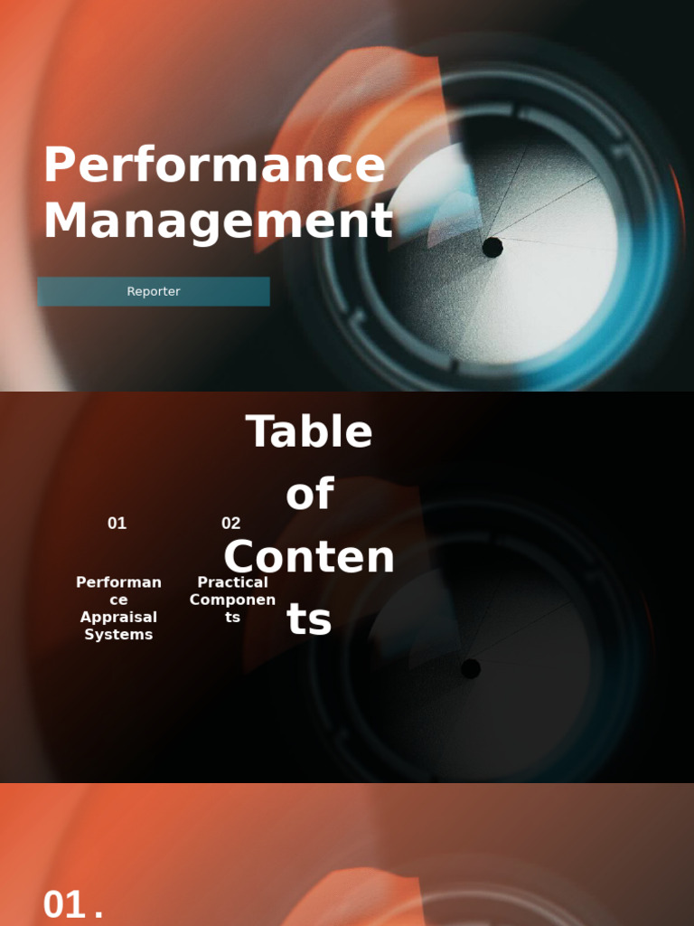 Chapter 6 TM | PDF | Performance Appraisal | Performance Indicator