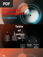 Apple Employee Training Programs Overview | PDF | Business
