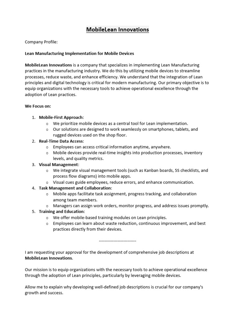 Lean Manufacturing Implementation - 2 | PDF | Lean Manufacturing | Six Sigma