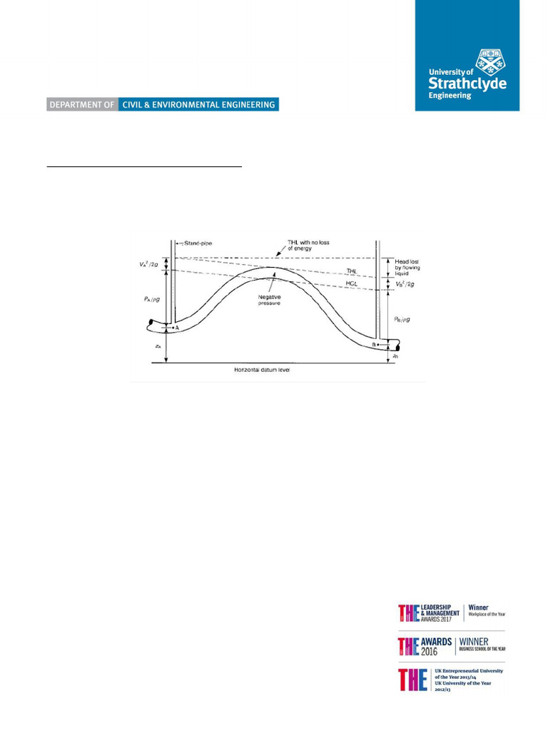 8.05 Tutorial Flow Classification and Energy Lines | PDF