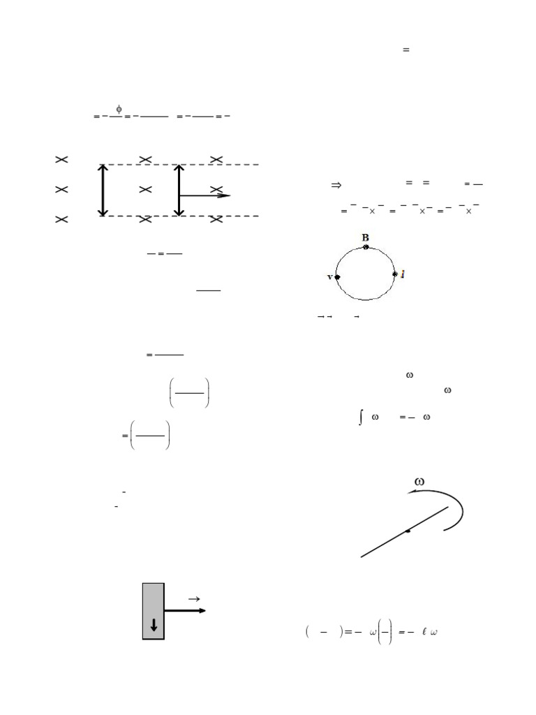 EMI - 1 | PDF | Electromagnetic Induction | Metrology