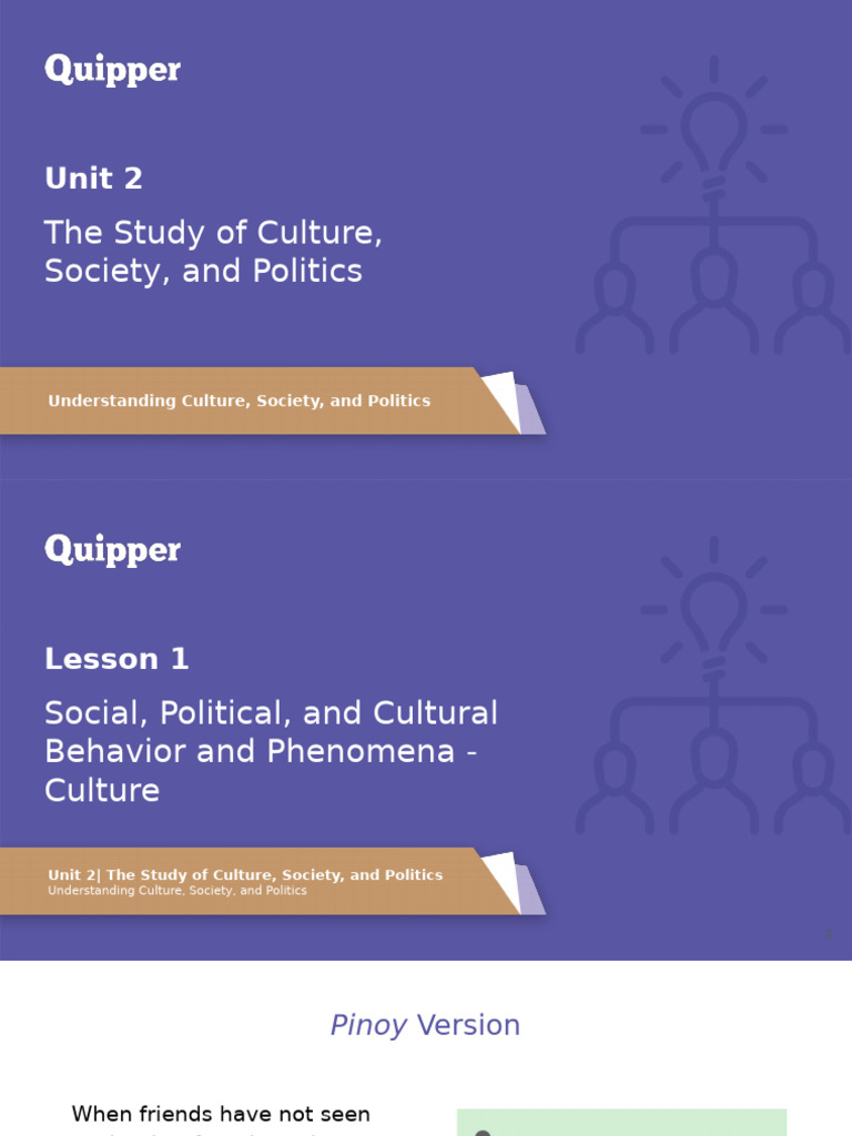 UNIT 2 Lessons | PDF | Society | Liberal Arts Education