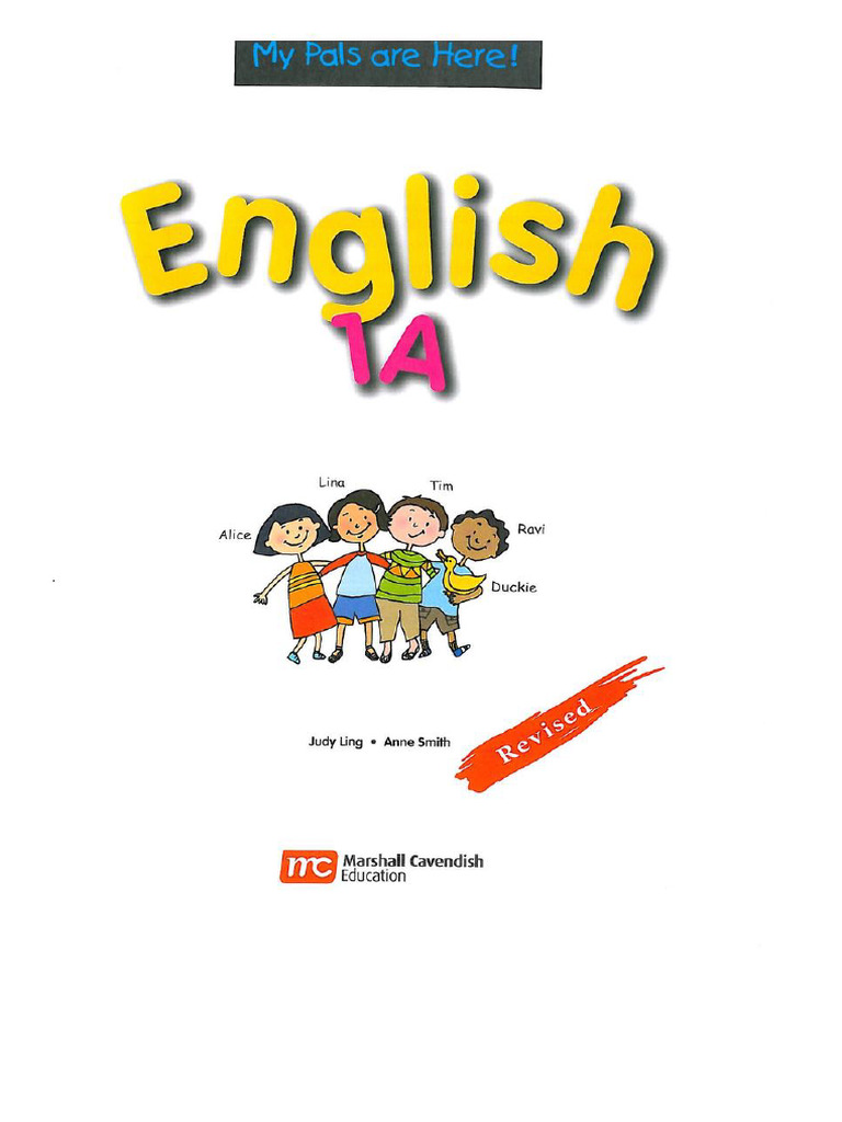 My Pals Are Here 1a | PDF
