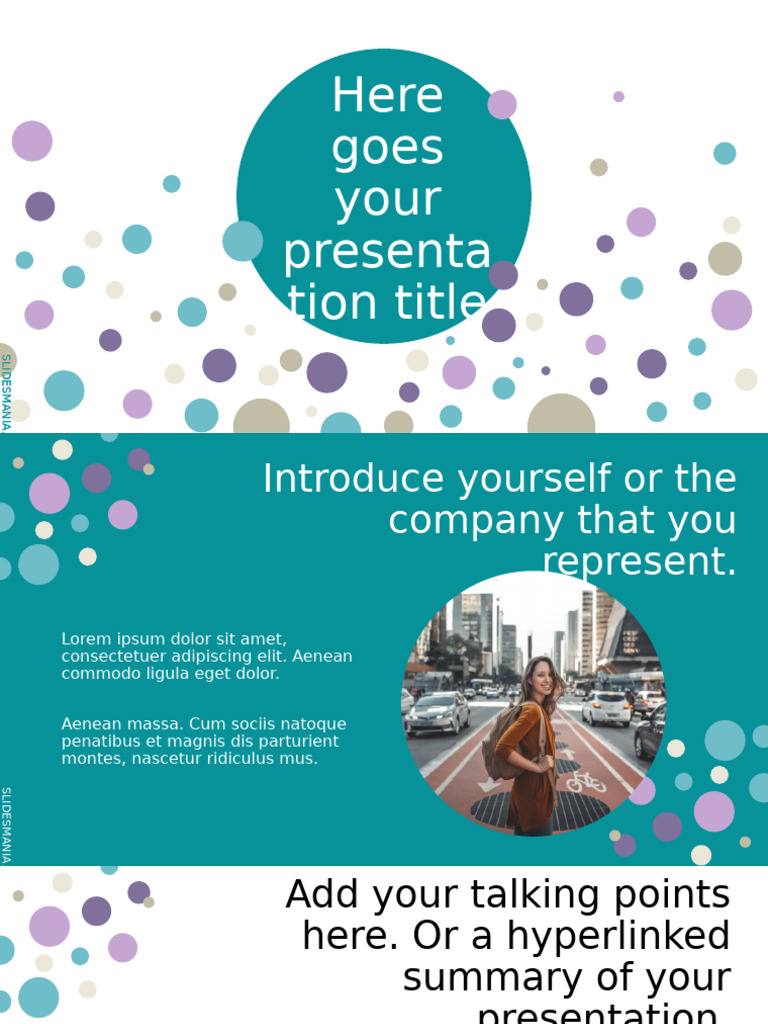 Sinclair SlidesMania | PDF | Infographics