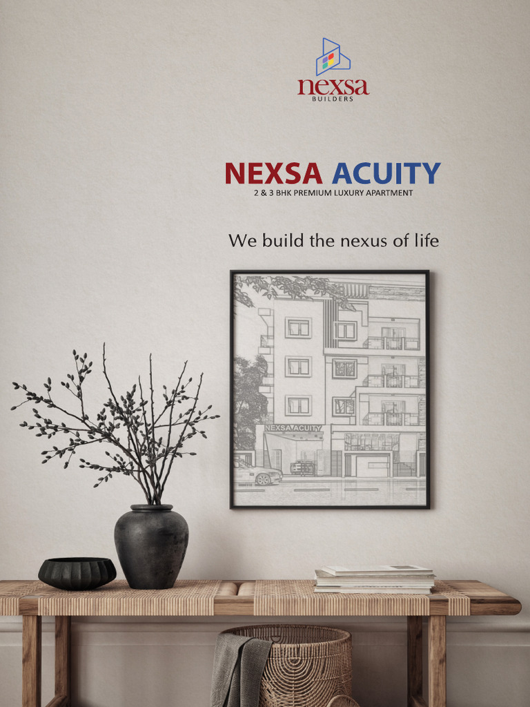 Nexsa Acuity Brochure Final | PDF