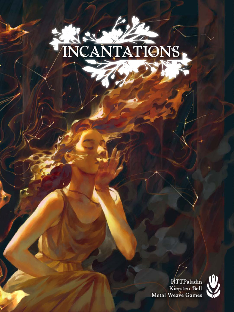 D&D5e - Incantations (v2.5) | PDF