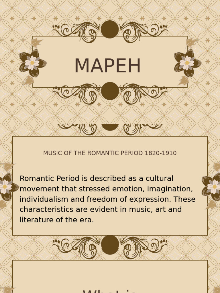 Mapeh Music.pptx | PDF