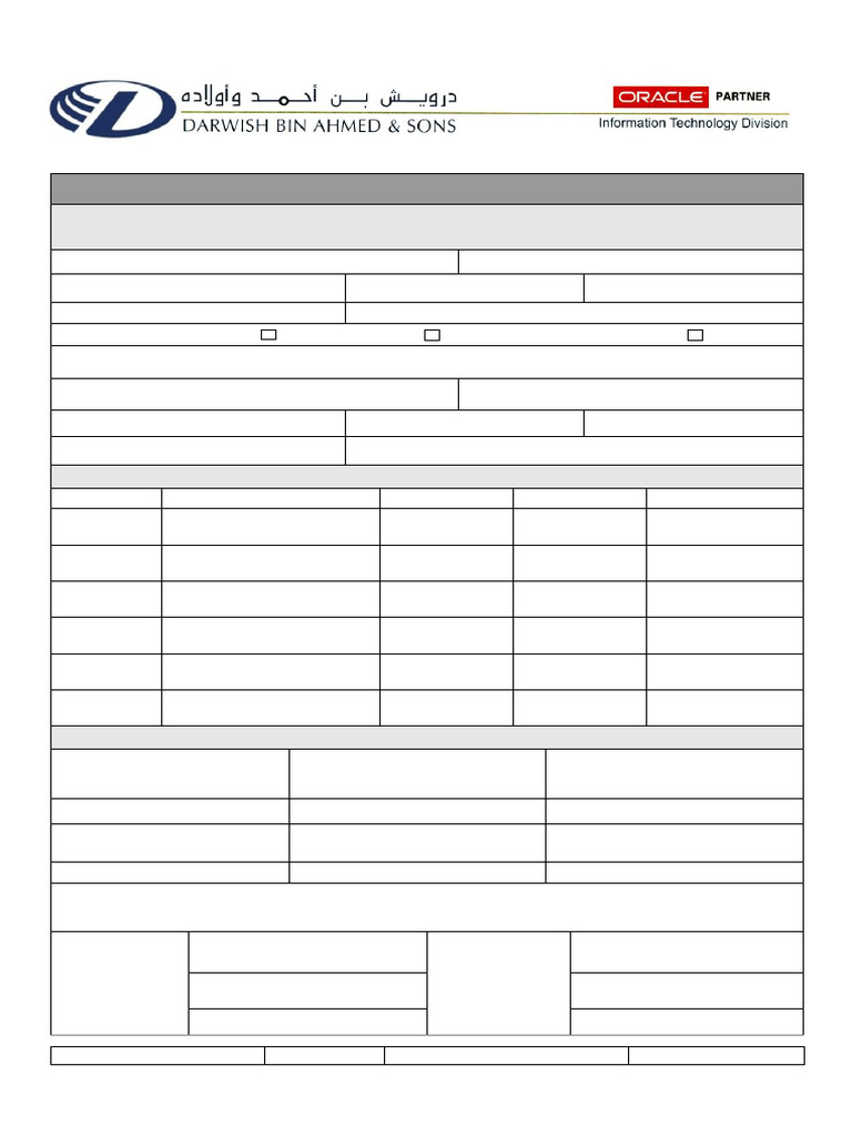 IT Asset Release form | PDF